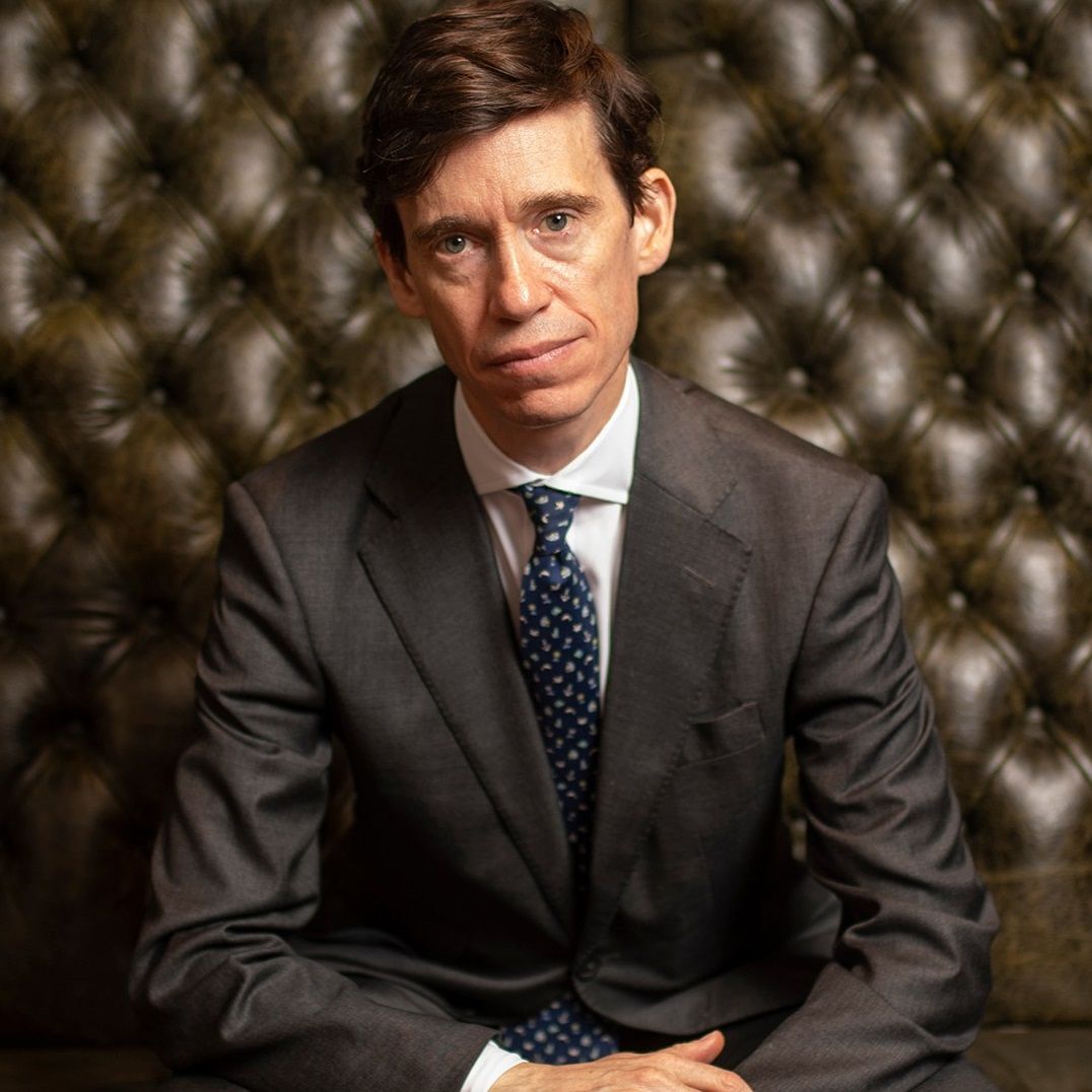 Rory Stewart | Keynote Speakers | Speakers Corner